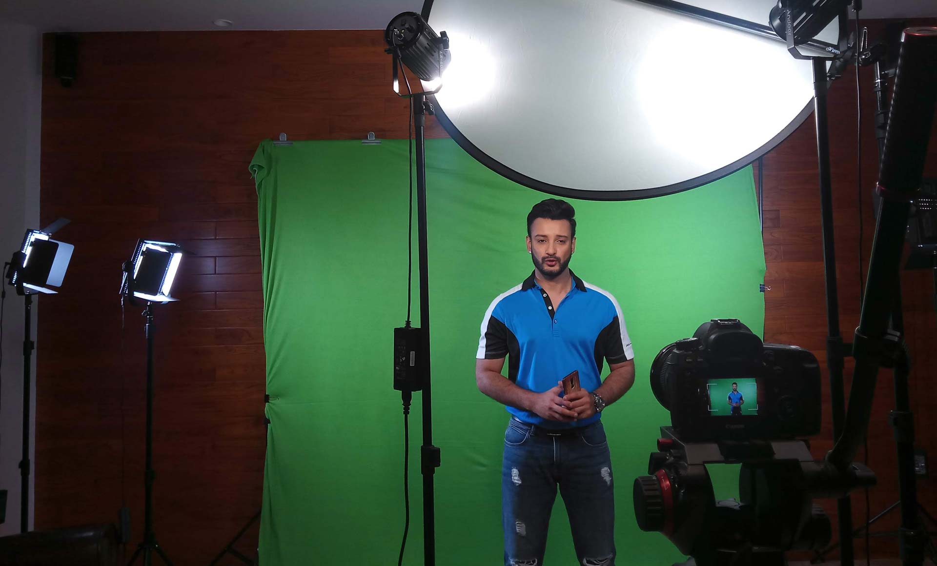 Best Chroma Shoot 2025 - AVI Broadcast